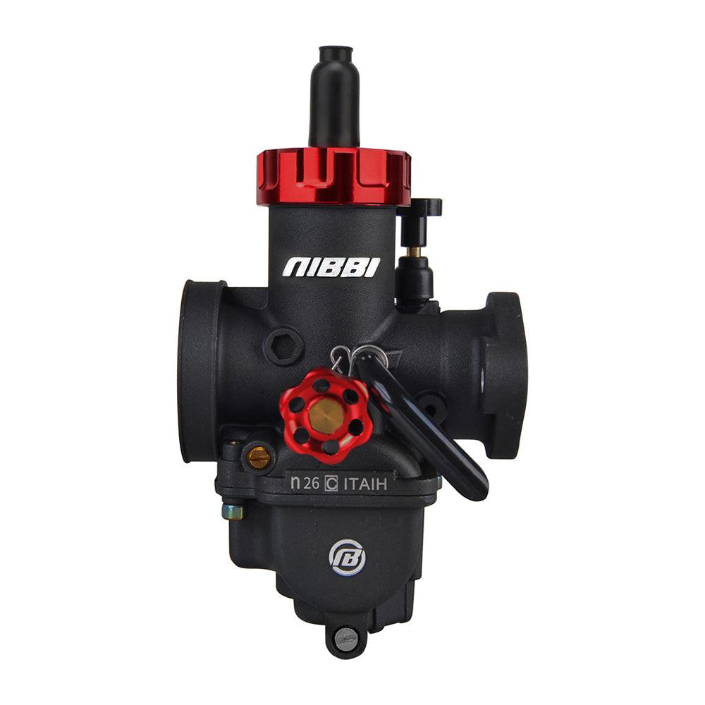 NIBBI 26mm Carb Flange: Peak Efficiency Awaits – T1RacingParts