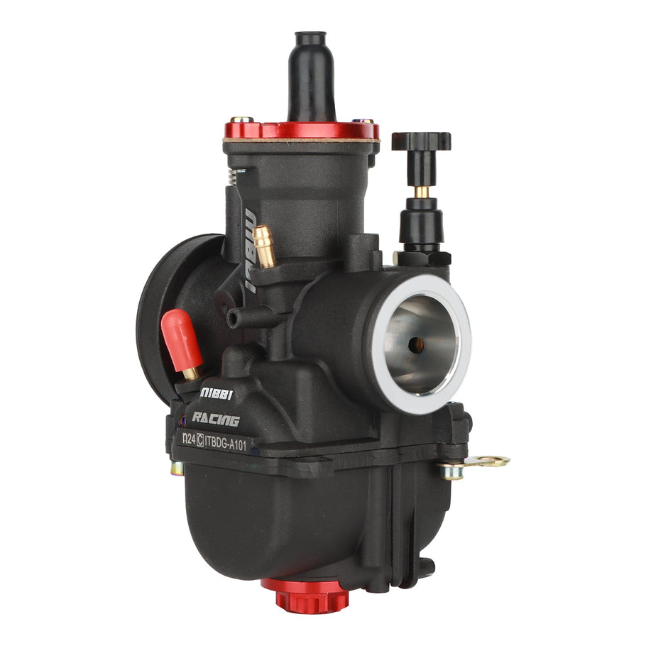 NIBBI PWK 24mm Carburetor: Precision Tuned Riding – T1RacingParts